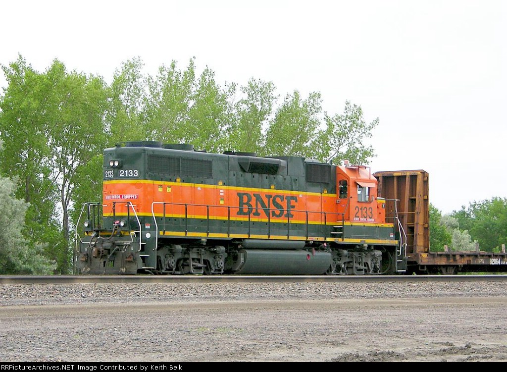 BNSF 2133